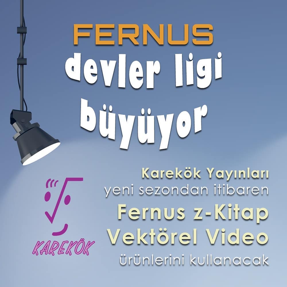 z-Kitap – Fernus Bilişim Teknolojileri