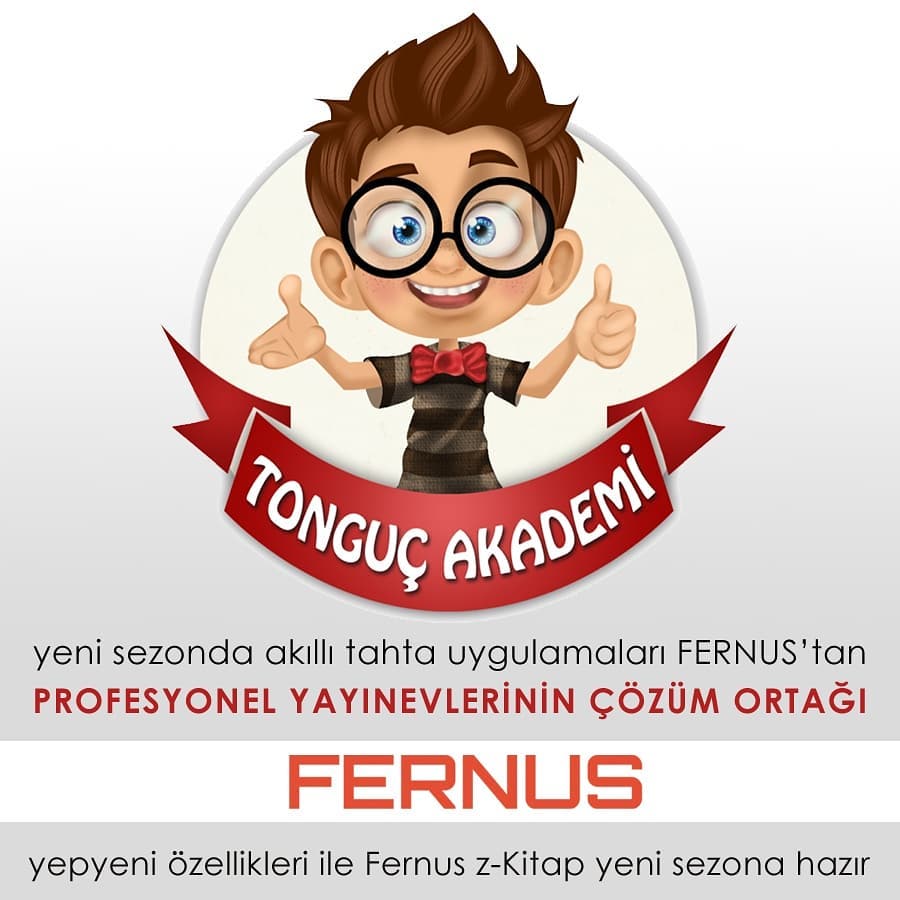 z-Kitap – Fernus Bilişim Teknolojileri