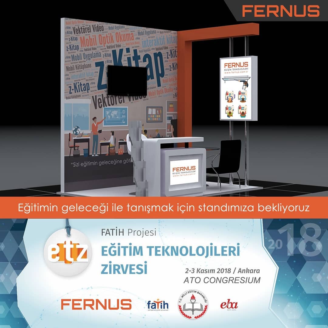 frns – Fernus Bilişim Teknolojileri